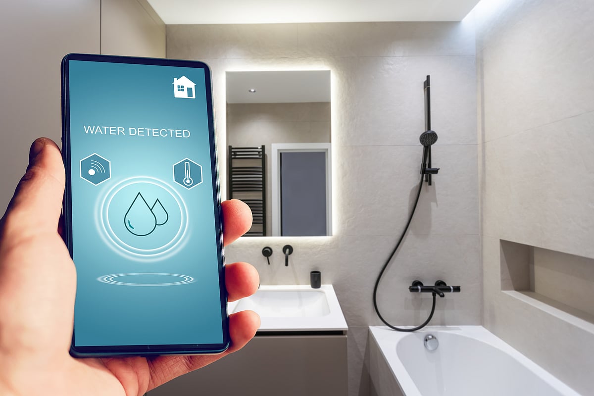 Lower your DEWA bill, maintenance costs with 5 best leak detectors and smart sensors for UAE ...