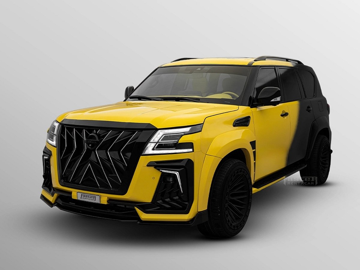 Faster Rent a Car expands Dubai fleet with high-performance luxury modified cars