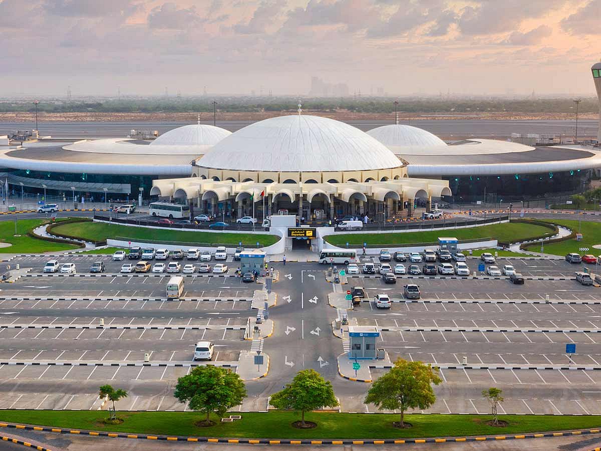 Sharjah Airport becomes first UAE airport with 5G+