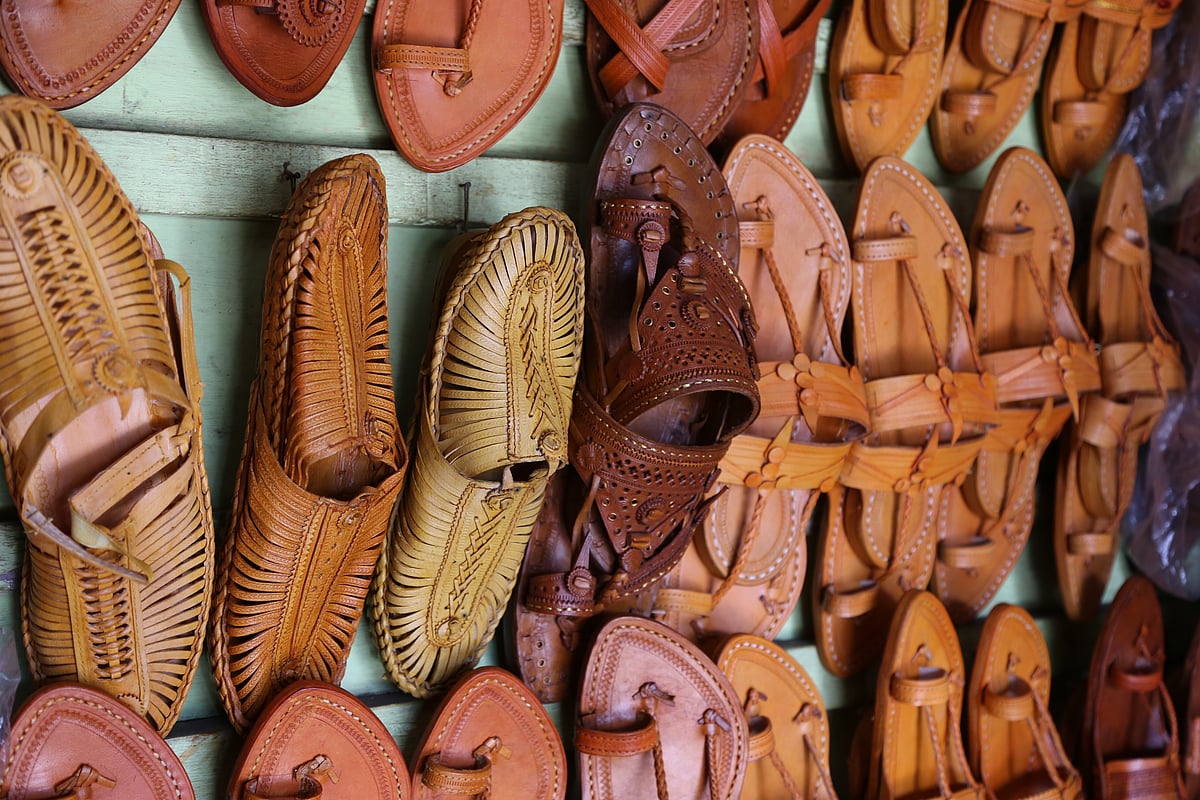 Prada Kolhapuri sandals row: Brand team visits Kolhapur