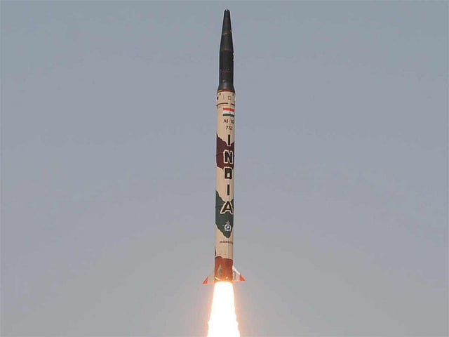 India successfully test-fires Prithvi-II, Agni-I and Akash Prime ...