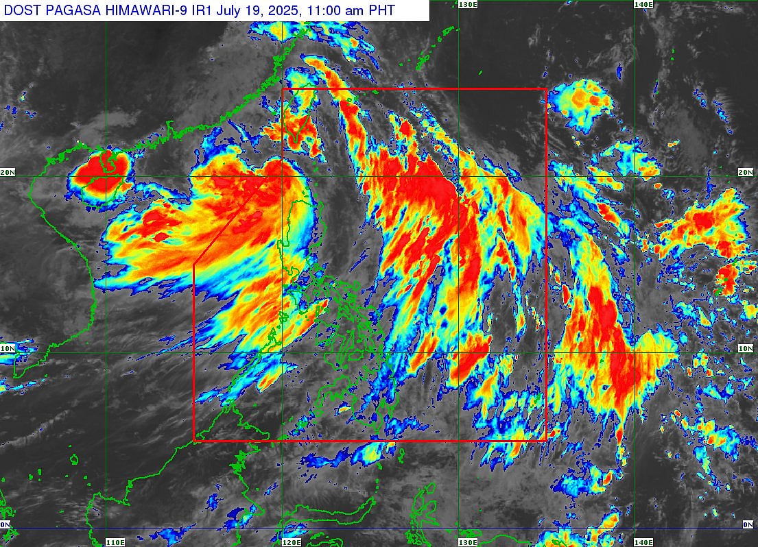 Severe tropical cyclone: 2 missing as Wipha exits the Philippines ...