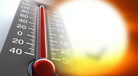 Saudi Arabia braces for scorching heat wave with temperatures nearing 50°C