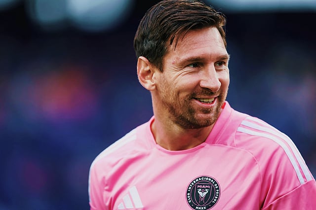 Messi makes history: becomes all-time leading goalscorer in non-penalty ...
