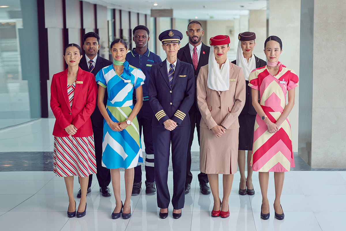 Emirates Group launches massive hiring drive; check out pilot, cabin ...