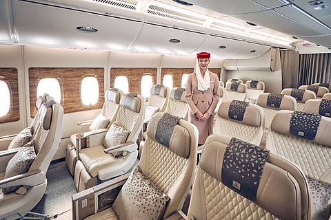 Emirates adds retrofitted Boeing 777 to Madrid route from September 16