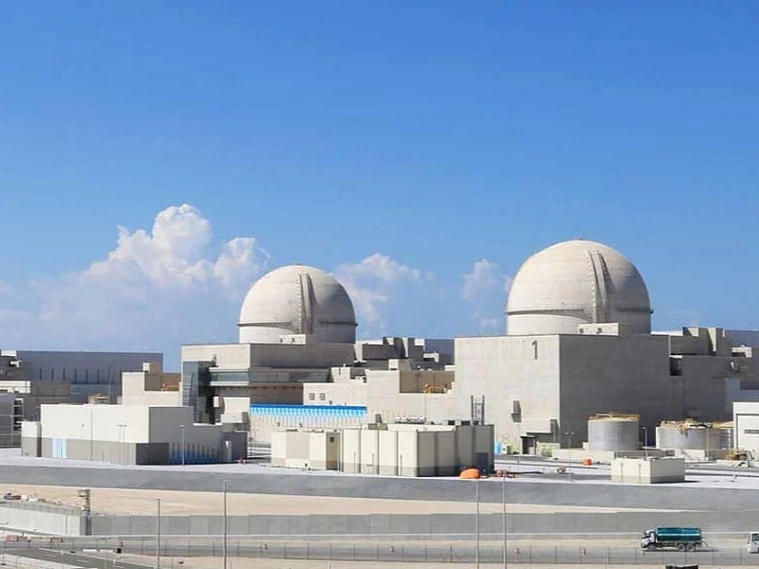 The UAE peaceful nuclear energy program: Unwavering transparency ...