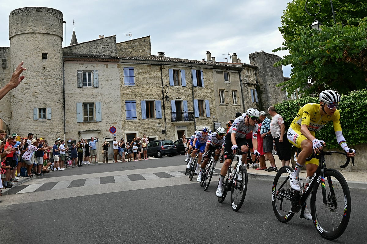 Pogacar's Tour superiority stirs up old doping debate