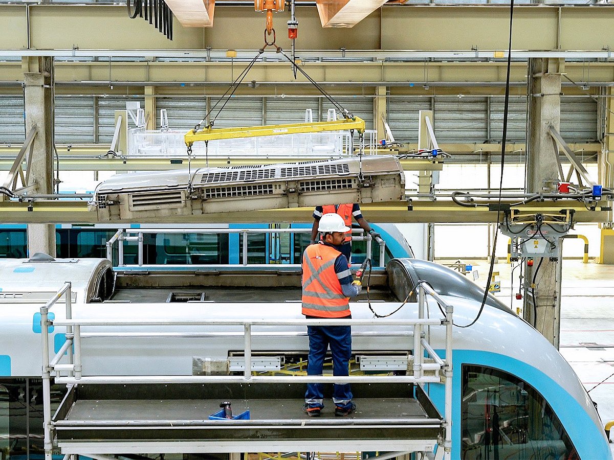 Massive cooling system overhaul completed at Dubai Metro stations