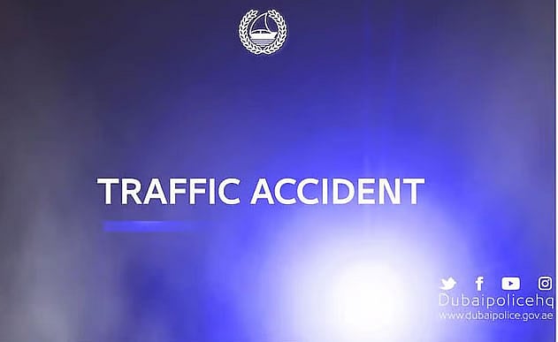 UAE traffic update: Accident causes delays on Dubai road, police urge ...