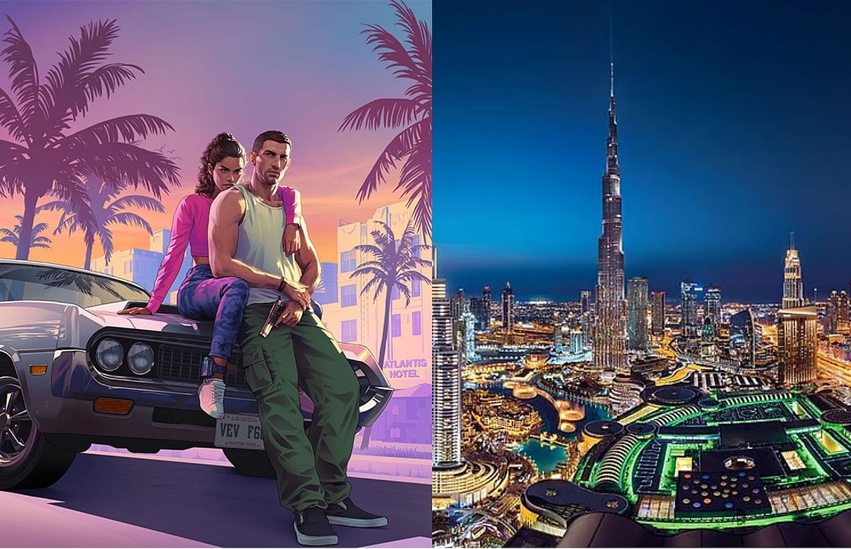 GTA 6 is costing more than the Burj Khalifa - and it's taking longer to ...