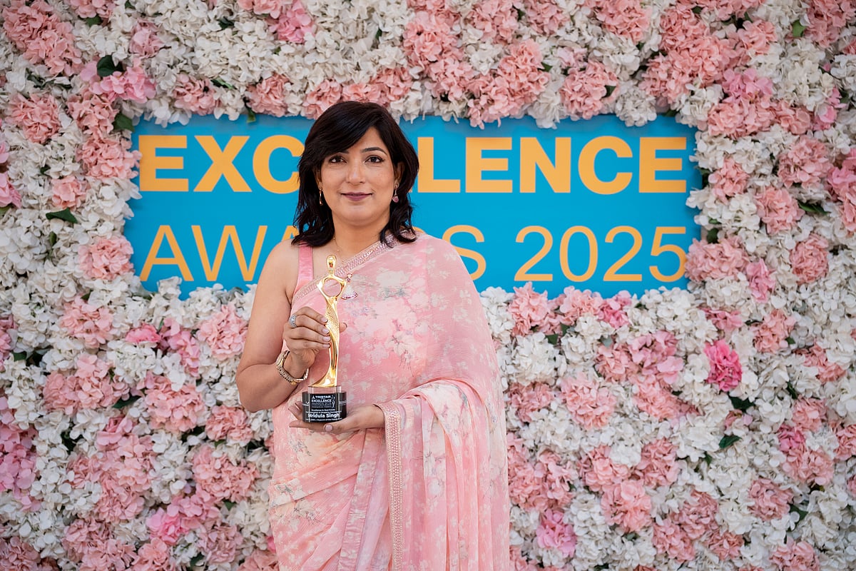 Excellence Awards 2025: Mridula Singh redefines property management