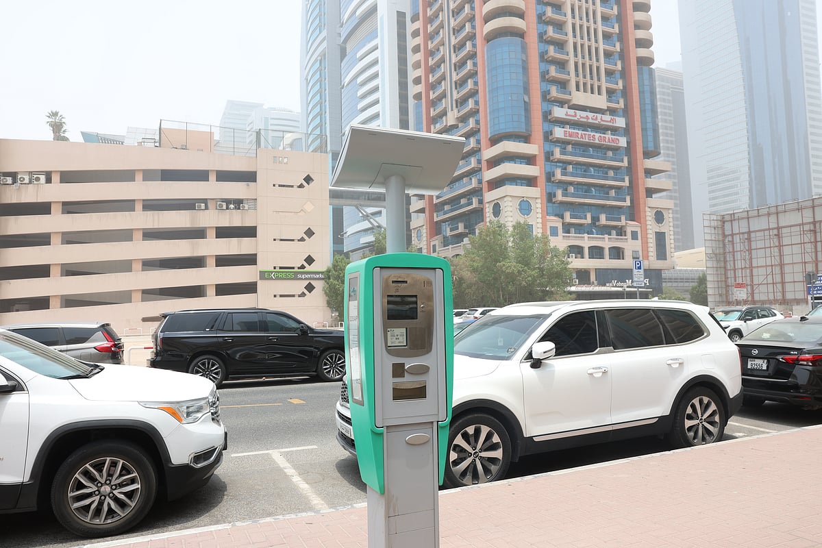 Parkin adds new paid parking areas in Dubai with hourly and monthly rates