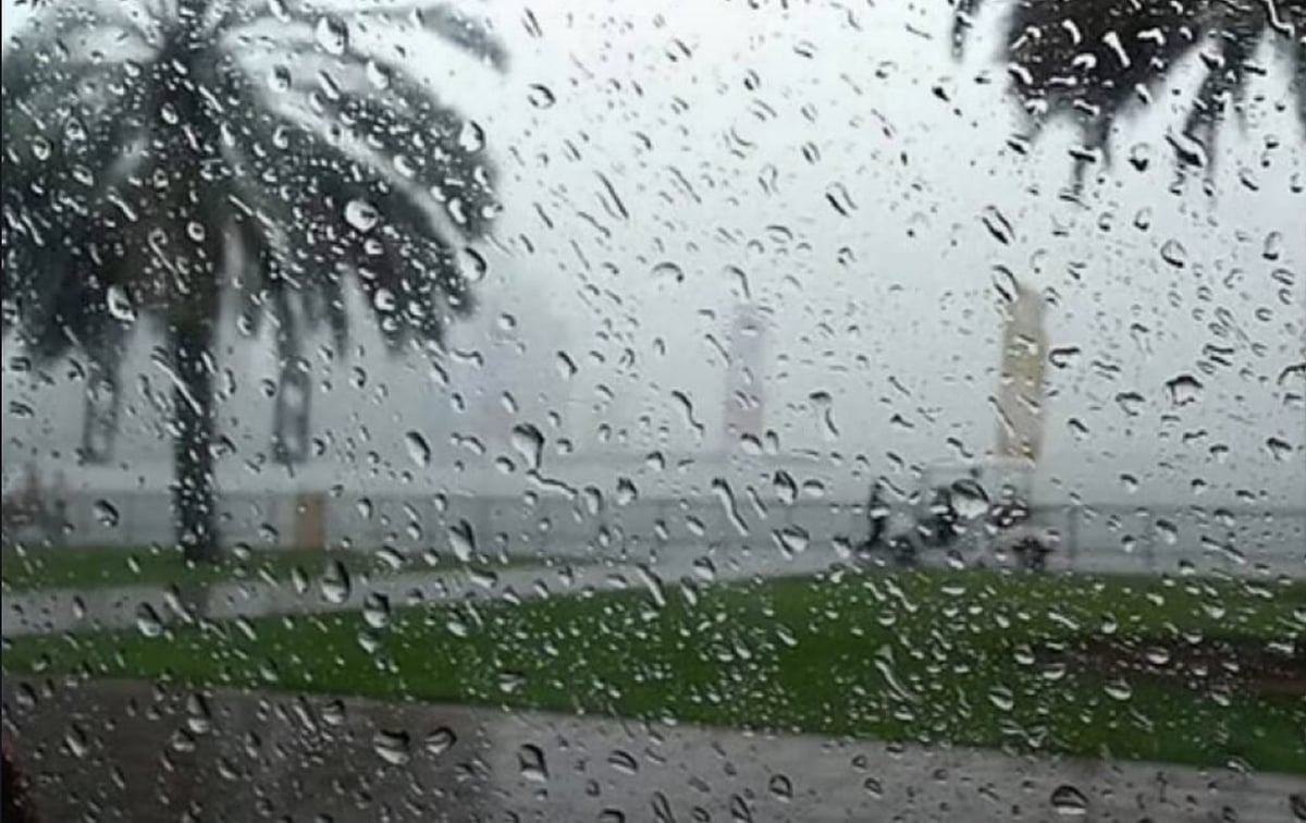 Saudi Arabia braces for days of heavy rain and dust storms in south