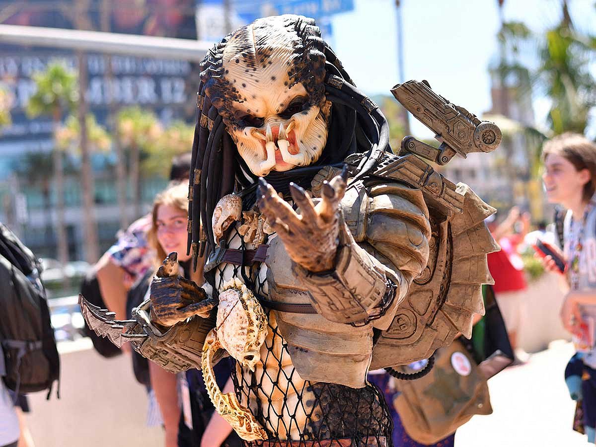 Comic-Con 2025: A celebration of superheroes and sci-fi in pictures