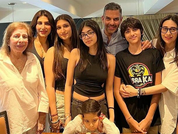 Karisma Kapoor's kids accuse Priya Sachdev of 'gambling' with dad ...
