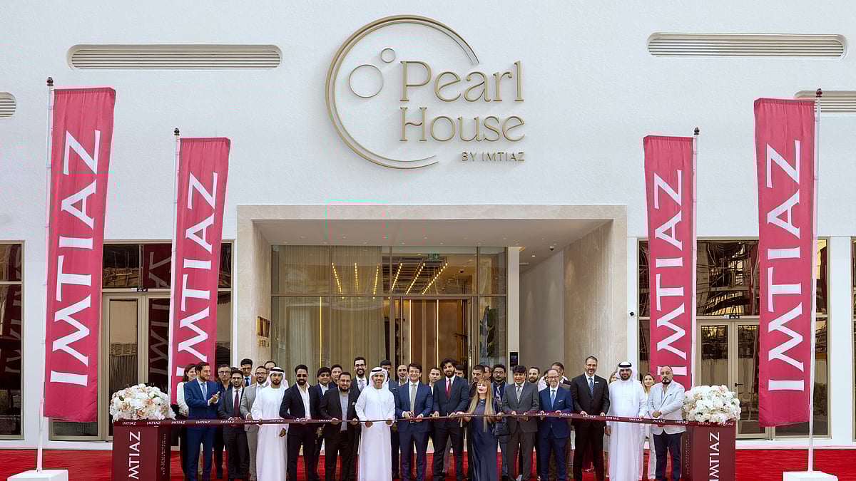 Imtiaz hands over Pearl House in Jumeirah Village Circle ahead of schedule