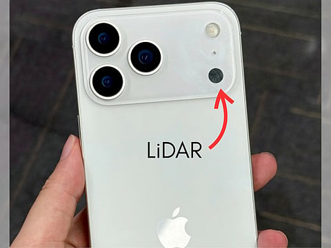Revealed: iPhone 17 Pro and Pro Max LiDAR, camera features, 'leaks' sources