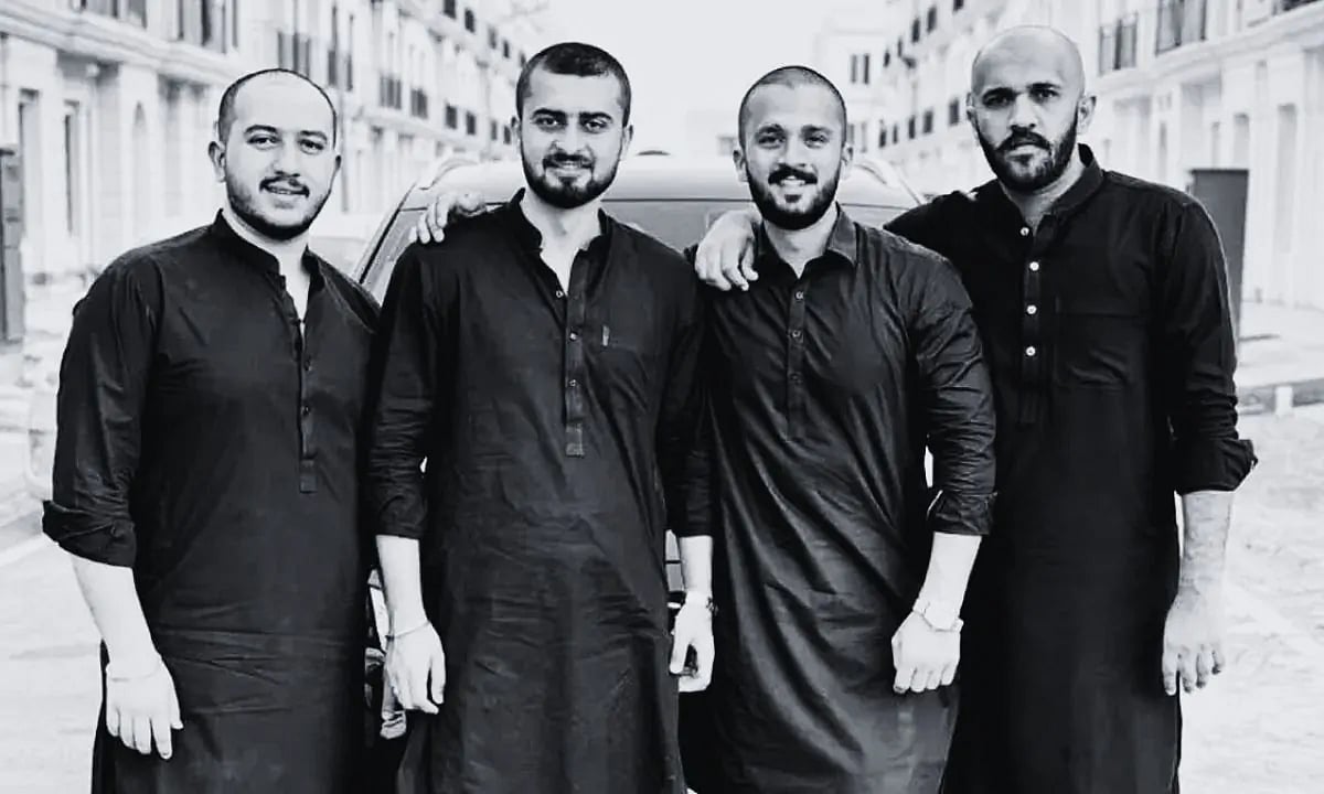 Leaked videos of Rajab Butt and friends rock Pakistan's TikTok and ...