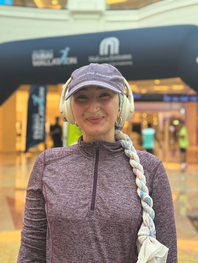 No heat, no excuses – How Dubai’s Mallathon is turning malls into ...