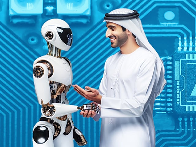 GCC emerges as global AI leader with highest frontline adoption after US