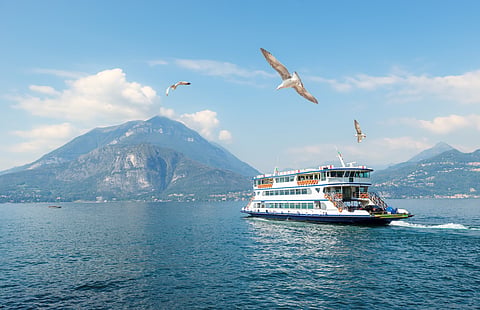 New initiative: Ferry service between Pakistan and Gulf countries announced