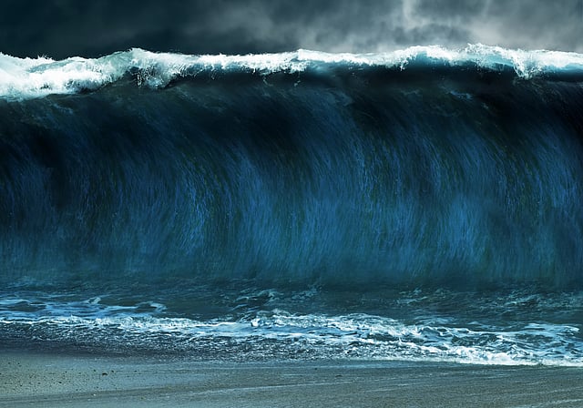 2025 tsunami, 2011 quake and Princess Diana's death: Did a 90's manga ...