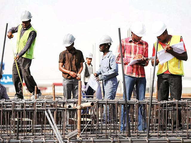 UAE ranked first globally in key labour market indicators