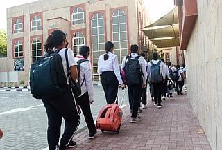 UAE school calendar 2025-2026: Ministry of Education announces full ...
