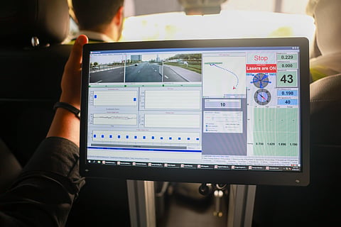 The inside story of how Dubai RTA’s smart vehicles transform your road ...