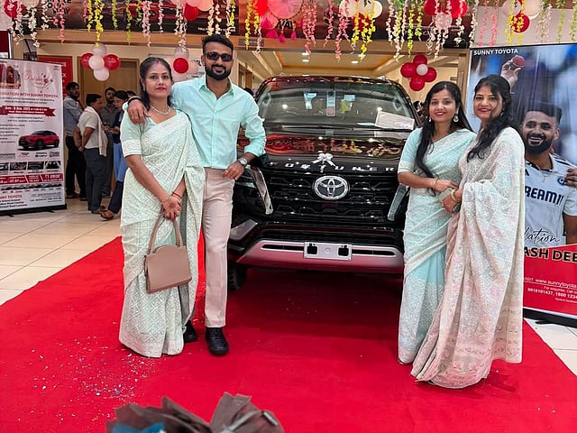 Indian pacer Akash Deep’s dream car lands him in trouble