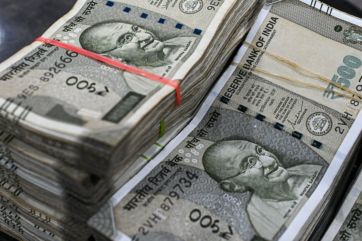 Indian Rupee Plummets to Record Low Against UAE Dirham Amid Economic Strain