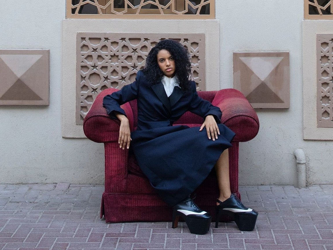 The Kurator summer shoot: Bold, breezy and unbound