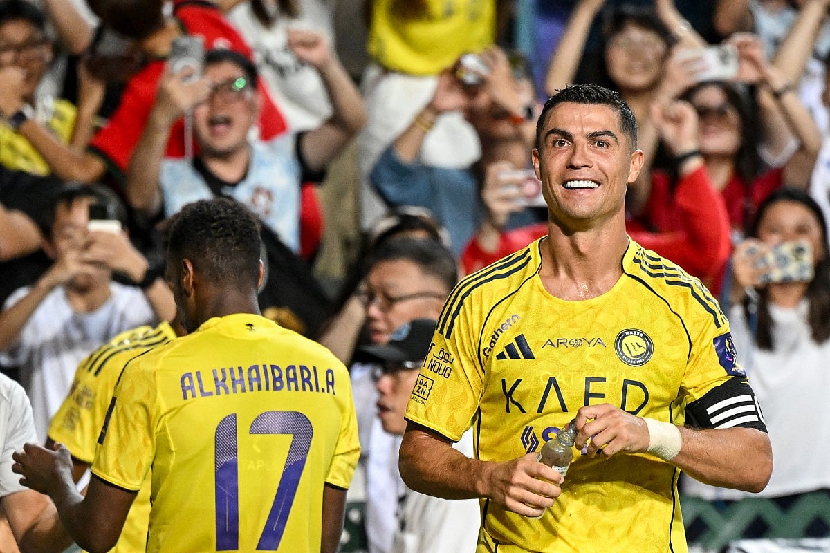 Cristiano Ronaldo joined Ramadan fasting with Al Nassr teammates