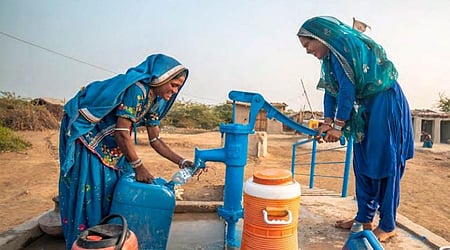World Water Day: UAE's Leads Initiatives for Global Water Security