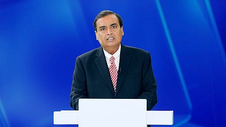 Mukesh Ambani announces Reliance Jio IPO for 2026, launches AI ...