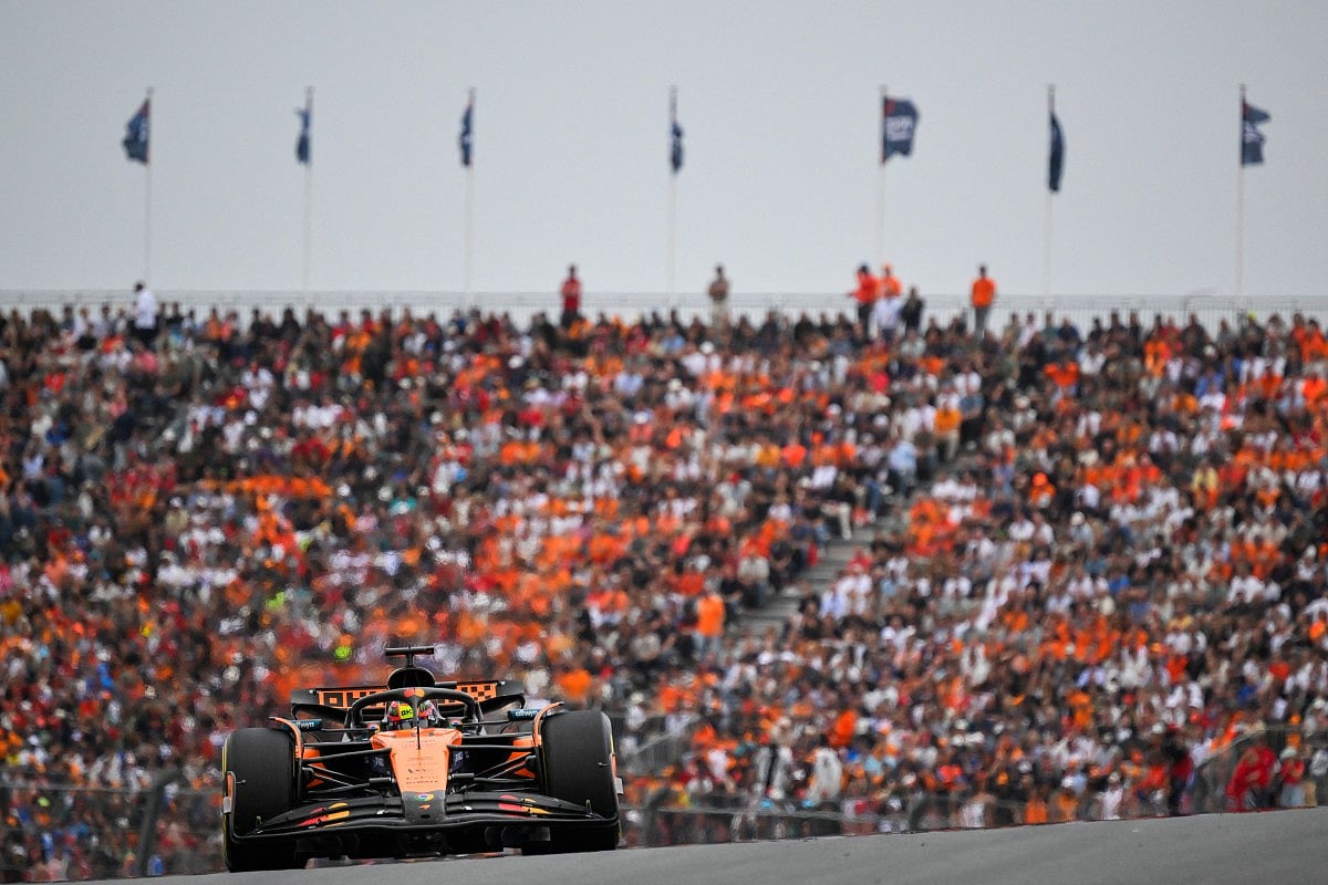 Oscar Piastri extends championship lead with victory as Lando Norris ...