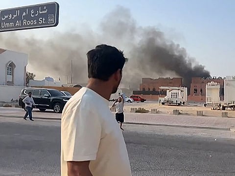 What we know so far about Israeli attack on Qatar