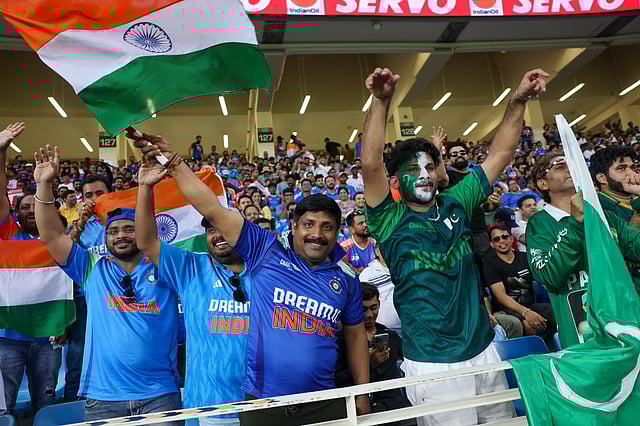 India vs Pakistan Asia Cup 2025 final in Dubai: Travel guide to avoid ...