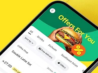 Chinese food delivery giant Keeta launches in Kuwait with 50 per cent ...