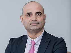Takaful Emarat names Adnan Sab'a El Aish as new CEO to lead growth