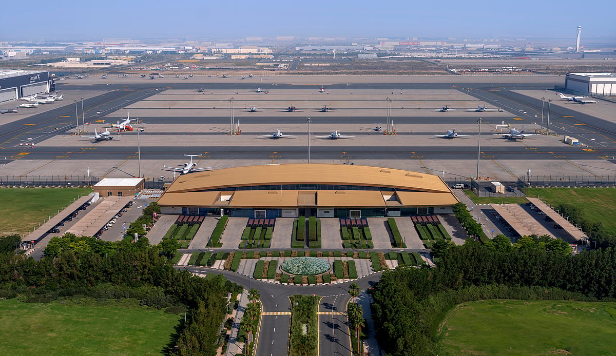 Dubai South sees 15% growth in business aviation movements in first ...