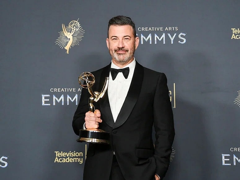 Jimmy Kimmel Live! suspended by ABC over Charlie Kirk comments