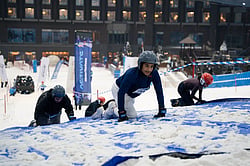 Ice Warrior Challenge 2025: 560 athletes battle Ski Dubai’s frozen ...
