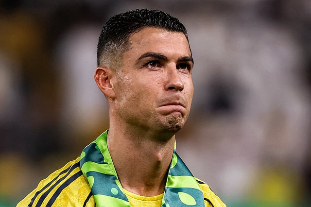 Cristiano Ronaldo's strike: Implications for Al Nassr and the Saudi Pro ...