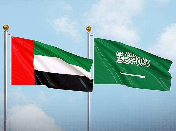 UAE joins Saudi Arabia in celebrating 95th National Day, marking ...