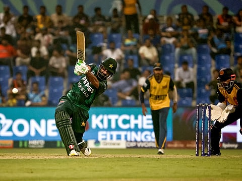 Middle order batters are very rare in Pakistan, Hussain Talat says
