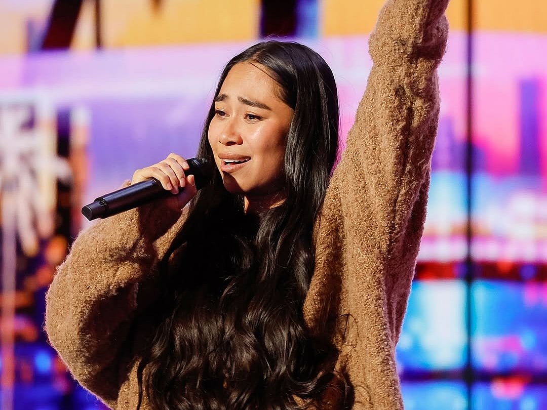 AGT 2025 winner: Filipino-American singer Jessica Sanchez wins $1 ...