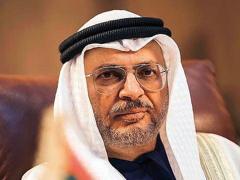 Gargash: UAE’s clear stance against Iranian aggression widely ...