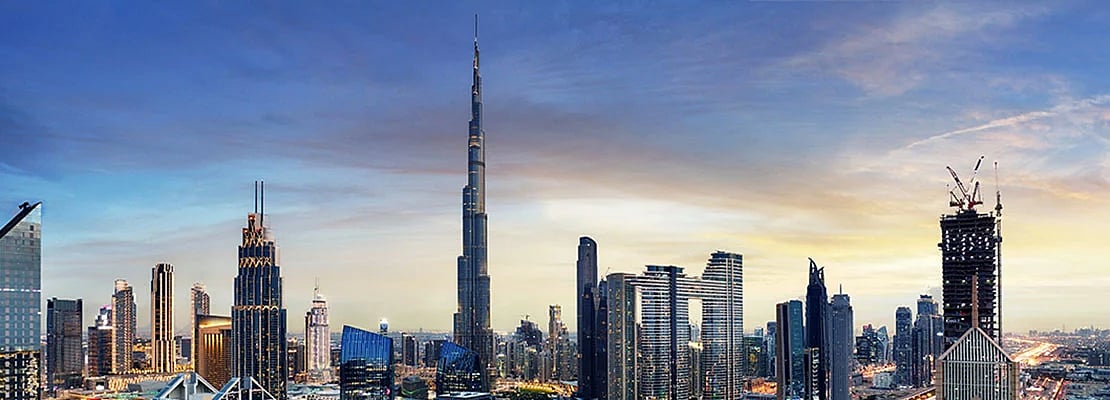Burj Khalifa Key Information, Facts and Visitor Guide